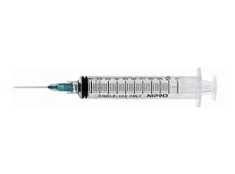 NIPRO JERINGA 10CC CON AGUJA 21Gx1½, LUER LOCK | My Website